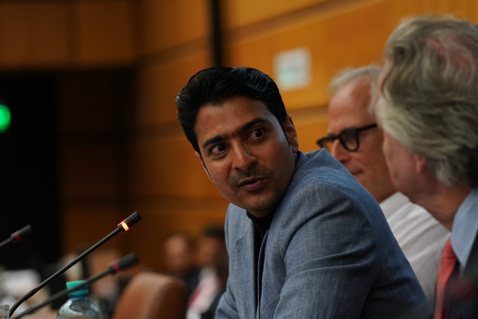 AI for Developing Countries Forum: Paving the Way for Equitable AI ...